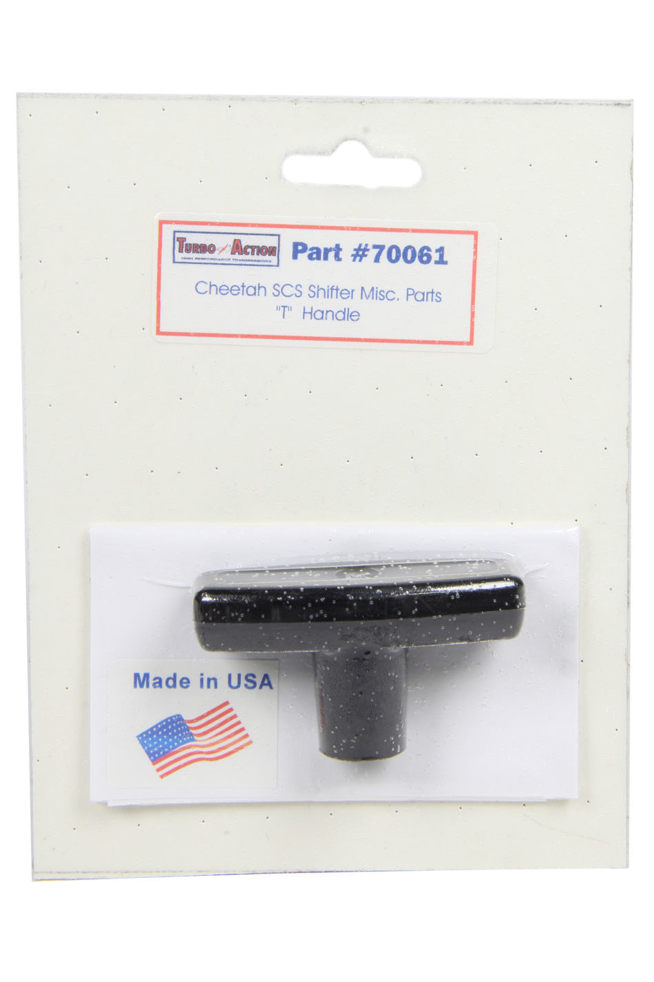 TURBO ACTION T-Handle for Cheetah Shifter 70061